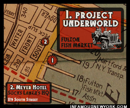 Operation UNDERWORLD: The Secret Alliance Between the Navy and the ...