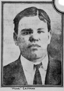 The Death of Monk Eastman, Union Square | Infamous New York