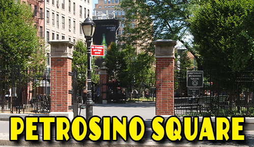 Mafia Social Clubs | Infamous New York