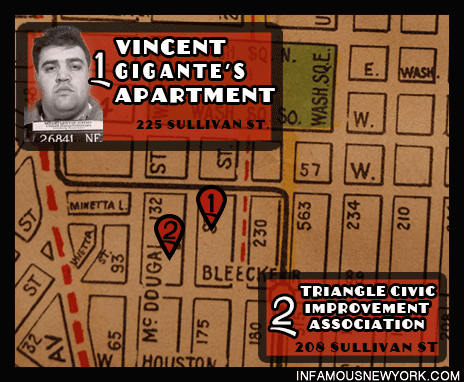 Mafia Social Clubs | Infamous New York