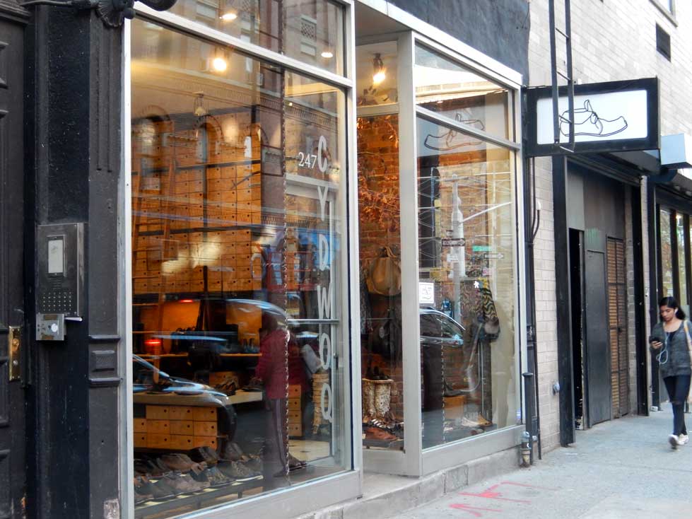 The Ravenite Social Club: John Gotti’s Bunker 247 Mulberry Street ...