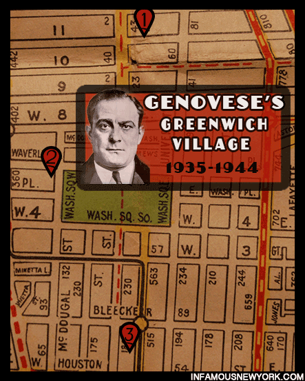 Anna Genovese | Infamous New York