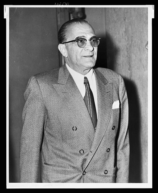Vito Genovese: The Don of Greenwich Village. His Homes, Apartments and ...