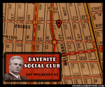 The Ravenite Social Club: John Gotti’s Bunker 247 Mulberry Street ...