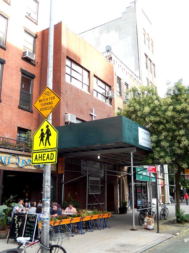 Siegal’s Cafe: Big Jack Zelig’s Jewish Mob Headquarters, 76 Second ...