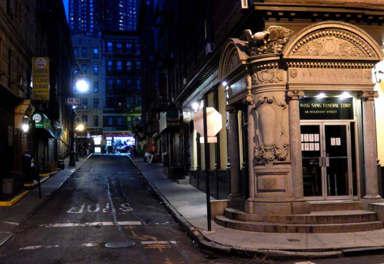 Whyos | Infamous New York