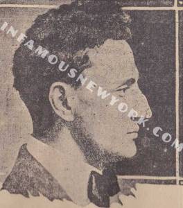 Paul Kelly | Infamous New York