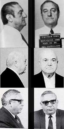 Last Days of The Mafia Commission: Bari Restaurant Supply Company, 234 ...