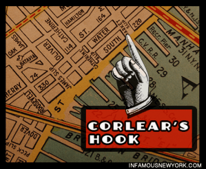 Corlears Hook: Birthplace of the Hooker | Infamous New York