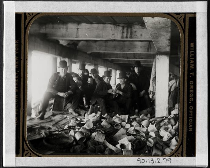 Corlears Hook: Birthplace of the Hooker | Infamous New York